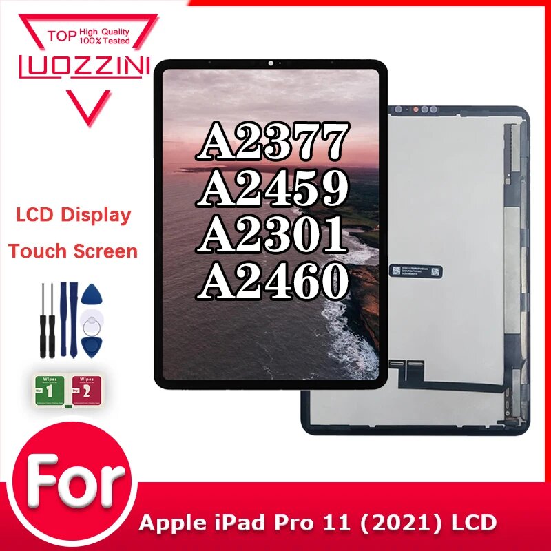 ЖК планшет для iPad Pro 11 2021 Ori 3rd (2021)