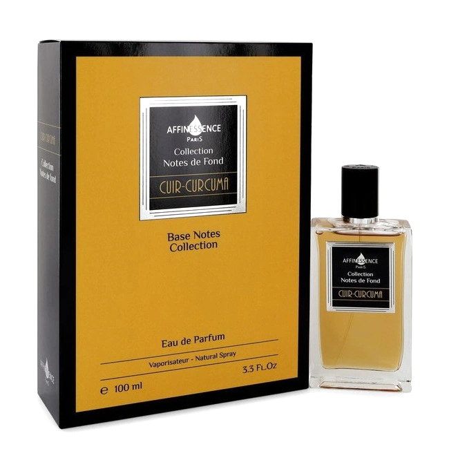 Affinessence Cuir Curcuma аромат унисекс флакон люкс 100 мл / Аффинессенс Куир Куркума