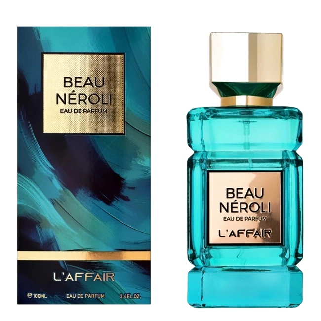 Унисекс парфюмерная вода L Affair Beau Neroli 100 мл - Лефер Бо Нероли