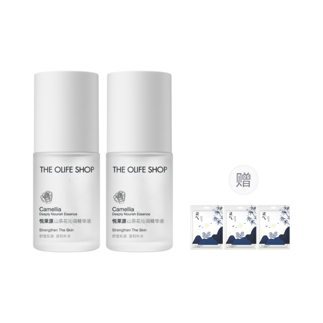 Гели контактные THE OLIFE SHOP