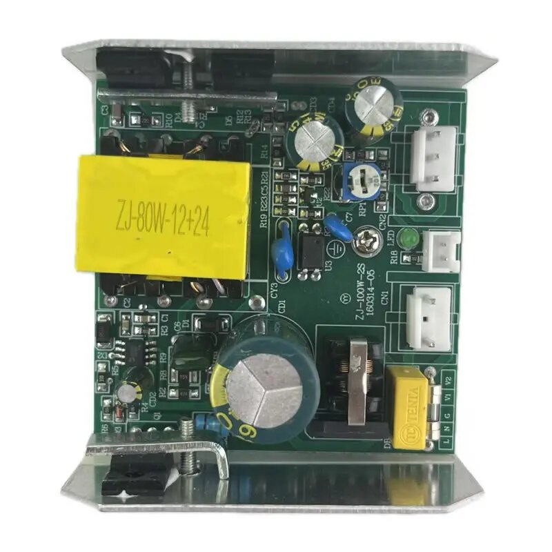 Трансформатор освещения ZJ-80-12W-24V 12V24V 7x12W