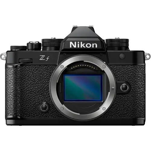 Фотоаппарат беззеркальный Nikon ZF Body