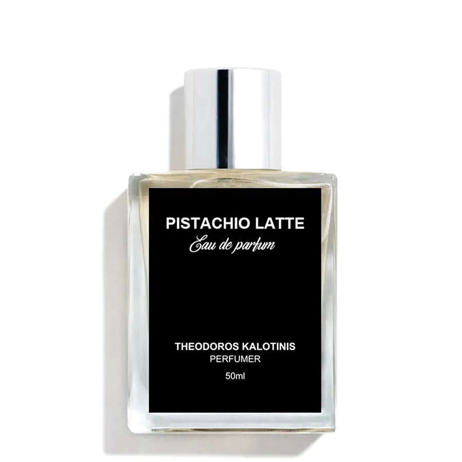 Theodoros Kalotinis Pistachio Latte парфюм 50 мл для женщин и мужчин / Калотинис Фисташковый Латте