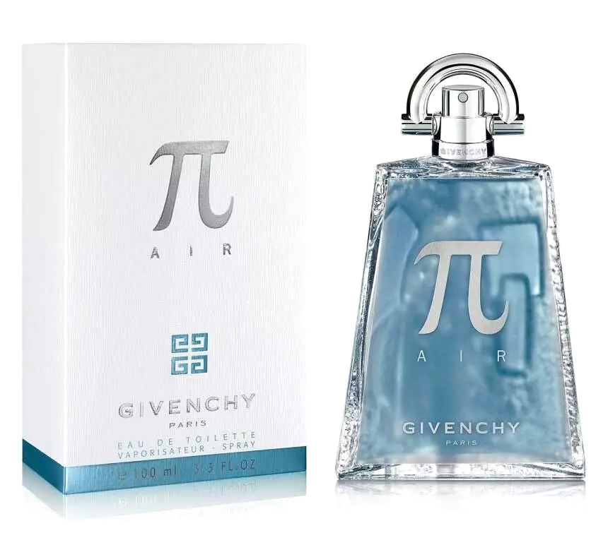 Живанши Пи Эйр мужская туалетная вода 100 мл - Givenchy Pi Air parfum