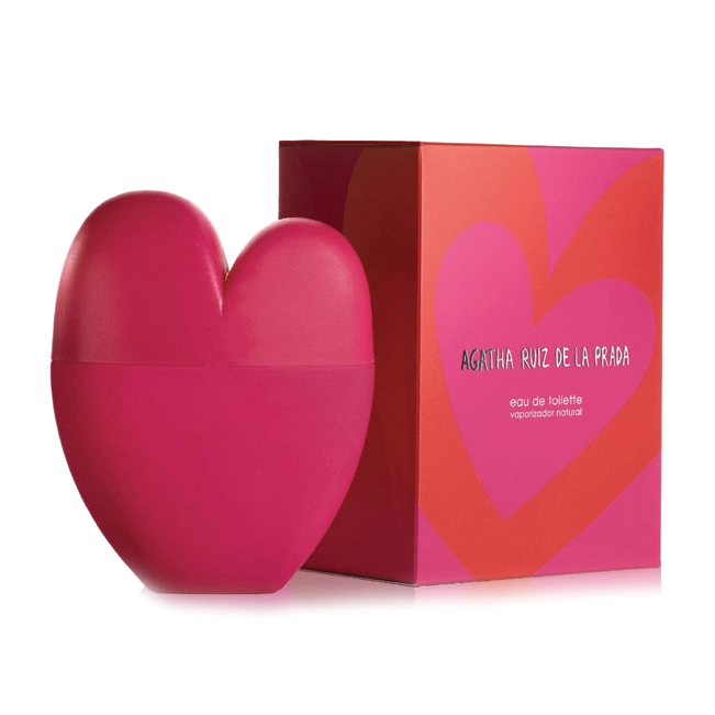 Agatha Ruiz De La Prada Corazon - женская туалетная вода 100 мл / Коразон