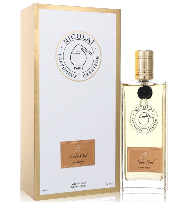 Parfums De Nicolai Amber Oud парфюмерная вода для женщин и мужчин 100 мл - парфюм Де Николай Амбер Уд