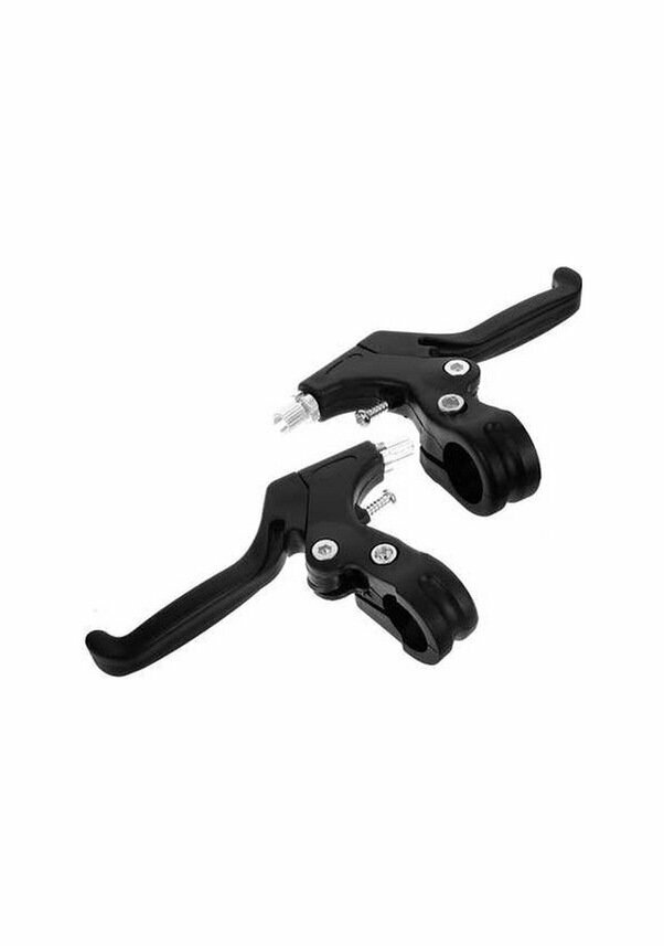 Детский комплект тормозных рычагов для велосипеда - Велосипедные тормоза и аксессуары для руля для детей