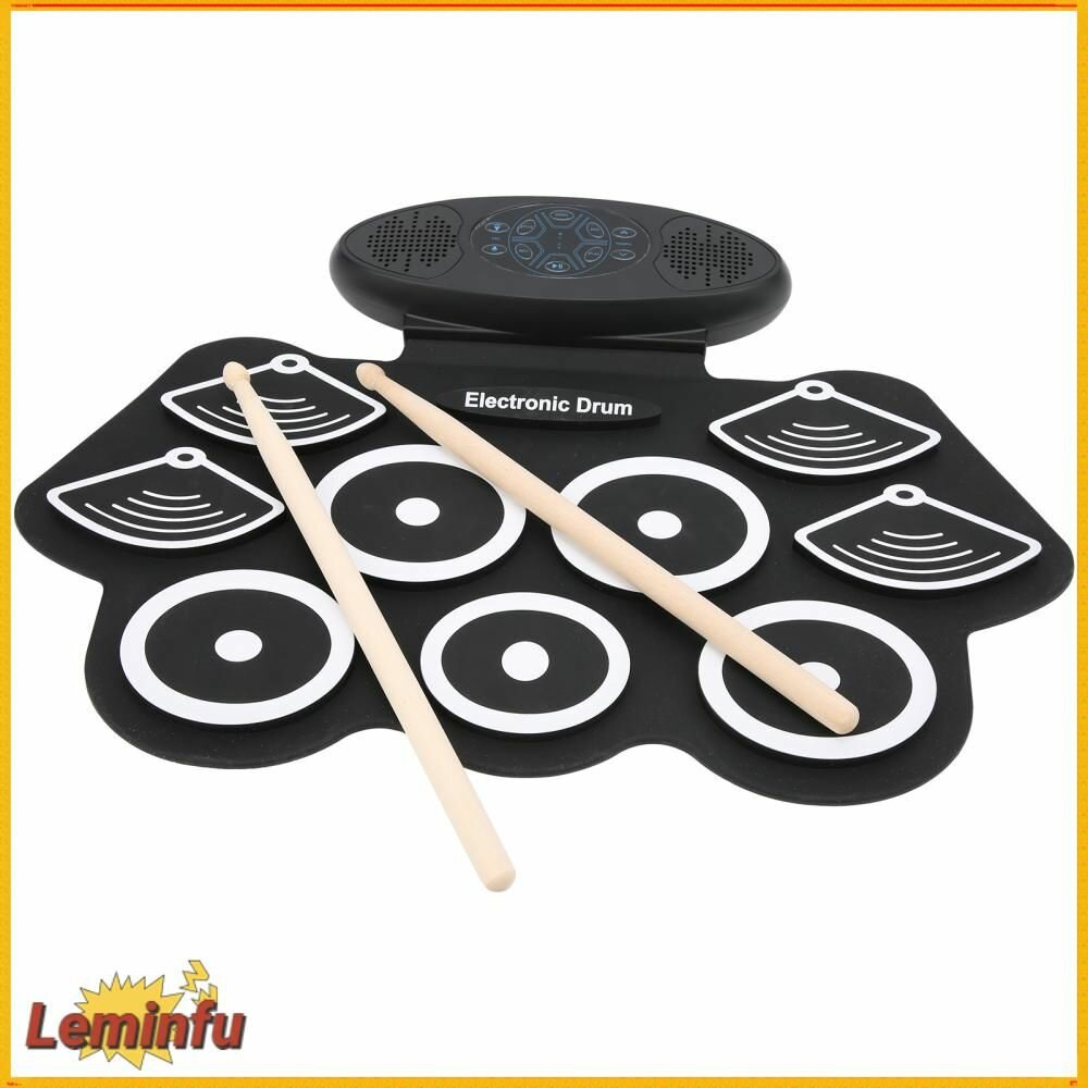 Складная электронная барабанная установка