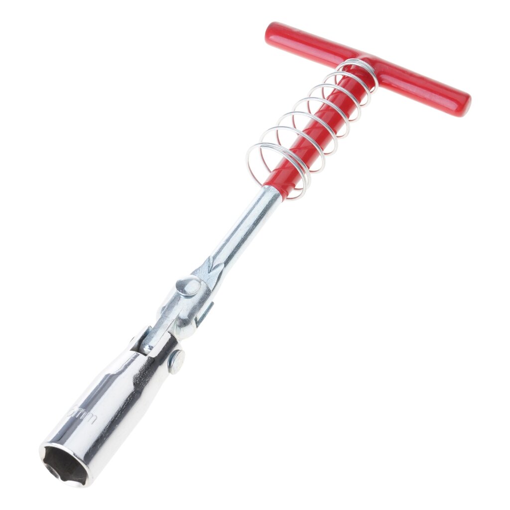 Торцевой ключ для автомобильной свечи зажигания-стандартный 16 мм