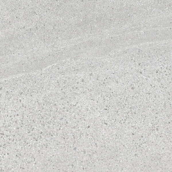 Клинкер Камерун 7 св-серый 39,4х39,4 керамин