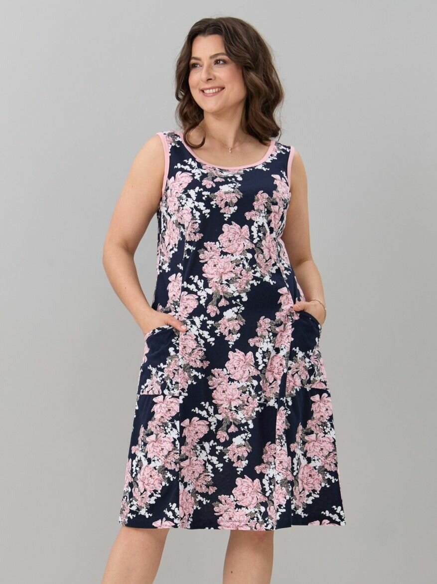 Платье Весна-лето 2025