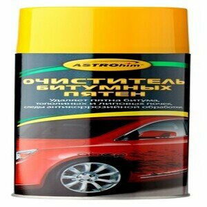 Очиститель битумных пятен, аэрозоль 335 мл ASTROHIM арт. ac393