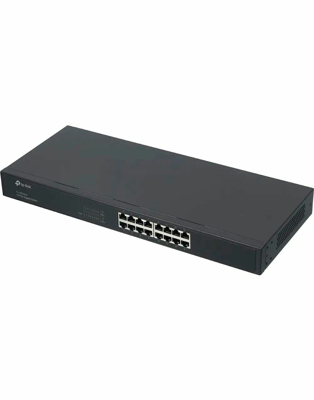 Коммутатор TP-Link TL-SG1016 с 16 гигабитными портами