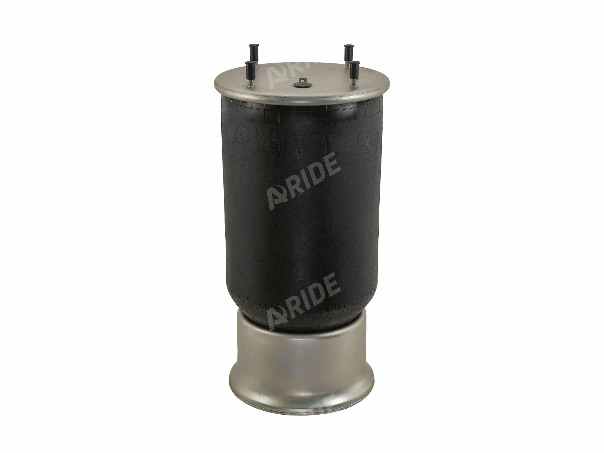 Пневморессора 86810000-К в сборе со стальным стаканом , Арайд, 86810000-К