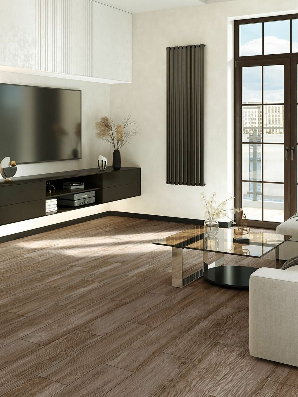 Керамогранит под дерево ALMA CERAMICA SANRAY GFA92SNR44R матовый 200x900