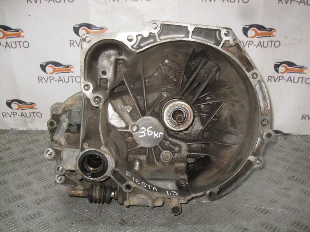 МКПП коробка передач Ford Fiesta 1995-2002 96WT7F096CC