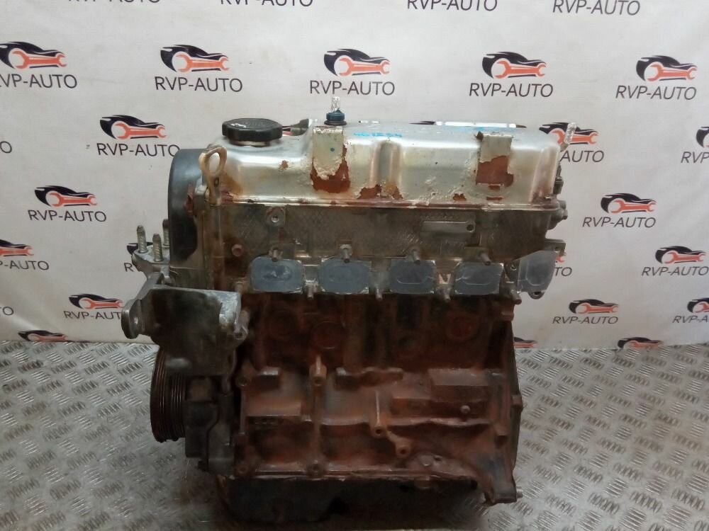 Двигатель 4G15S BYD F3 1.5 2006-2013 4G15S