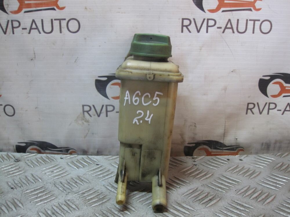 Бачок гидроусилителя Audi A6 C5 2.4 1997-2004
