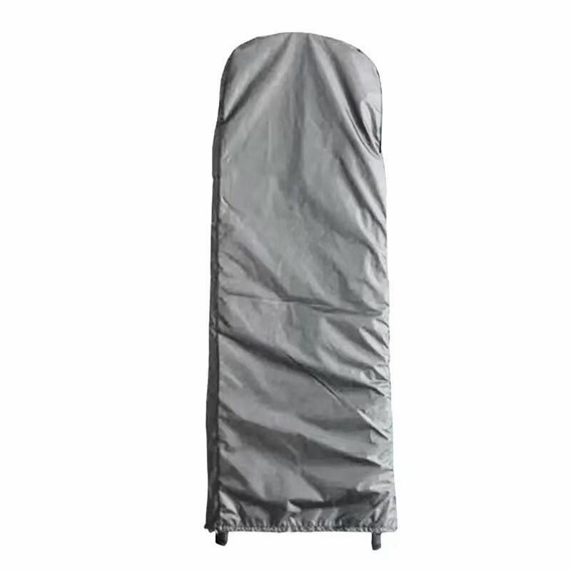 Стремянки 6 внешних покрытий, рама безопасности, серебро 195.00X50.00X6.50CM