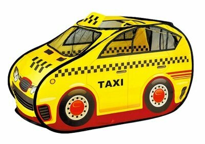 Детская игровая палатка Такси