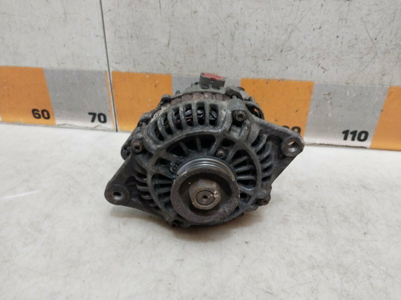 Б/У Генератор Mazda 323 1997 5, BA 432370 MAZDA арт. Z5A118300