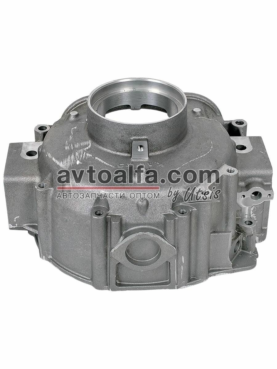 Крышка блока цилиндров КАМАЗ передняя