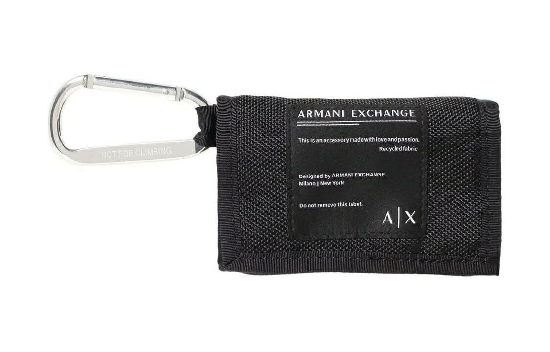 Бумажник Armani Exchange