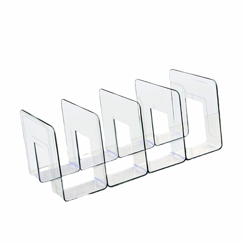 Органайзер, Прозрачная акриловая полка для сумок - прозрачная