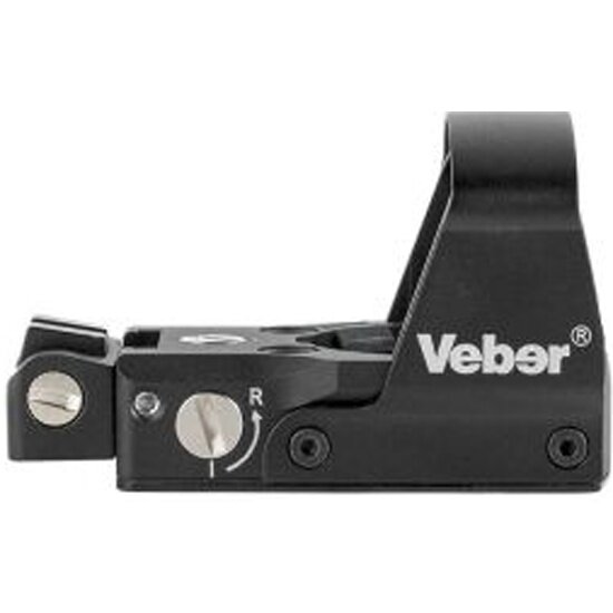 Прицел коллиматорный Veber Wolf Reflex 128 RD