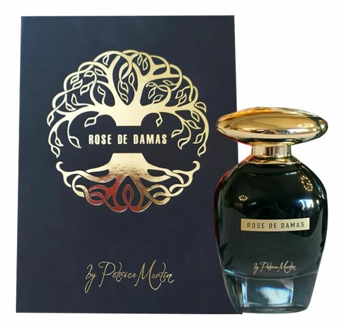 BY PATRICE MARTIN ROSE DE DAMAS Парфюмерная вода женская 100ml