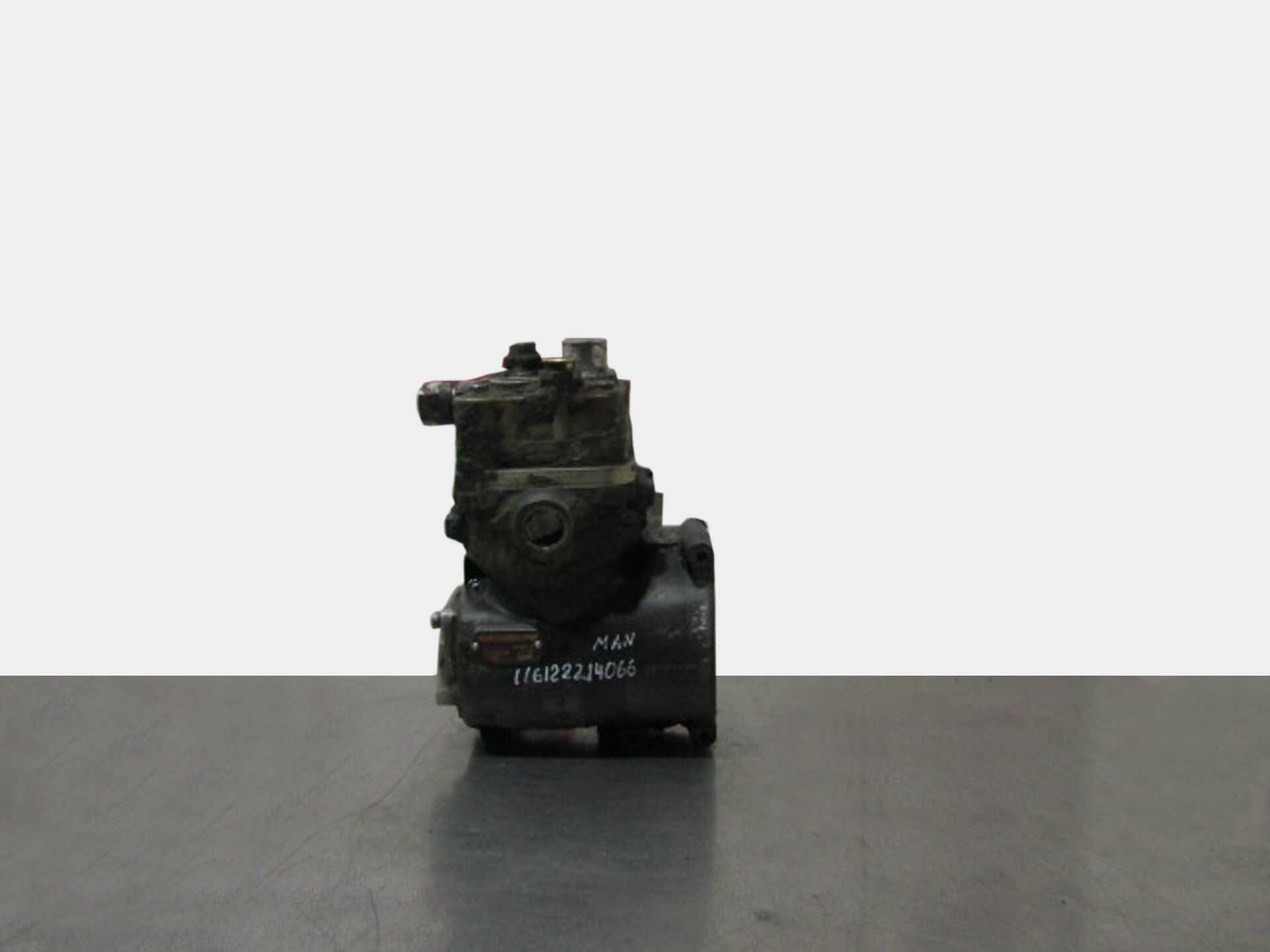 Компрессор воздушный 1-цилиндровый D2066 MAN TGA, TGX, TGS