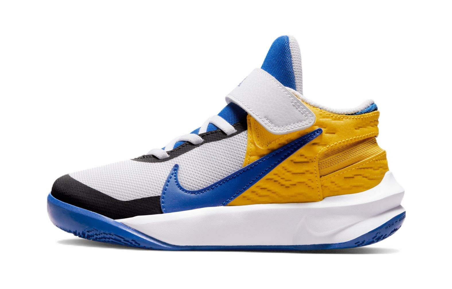 Кеды Team Hustle D 10