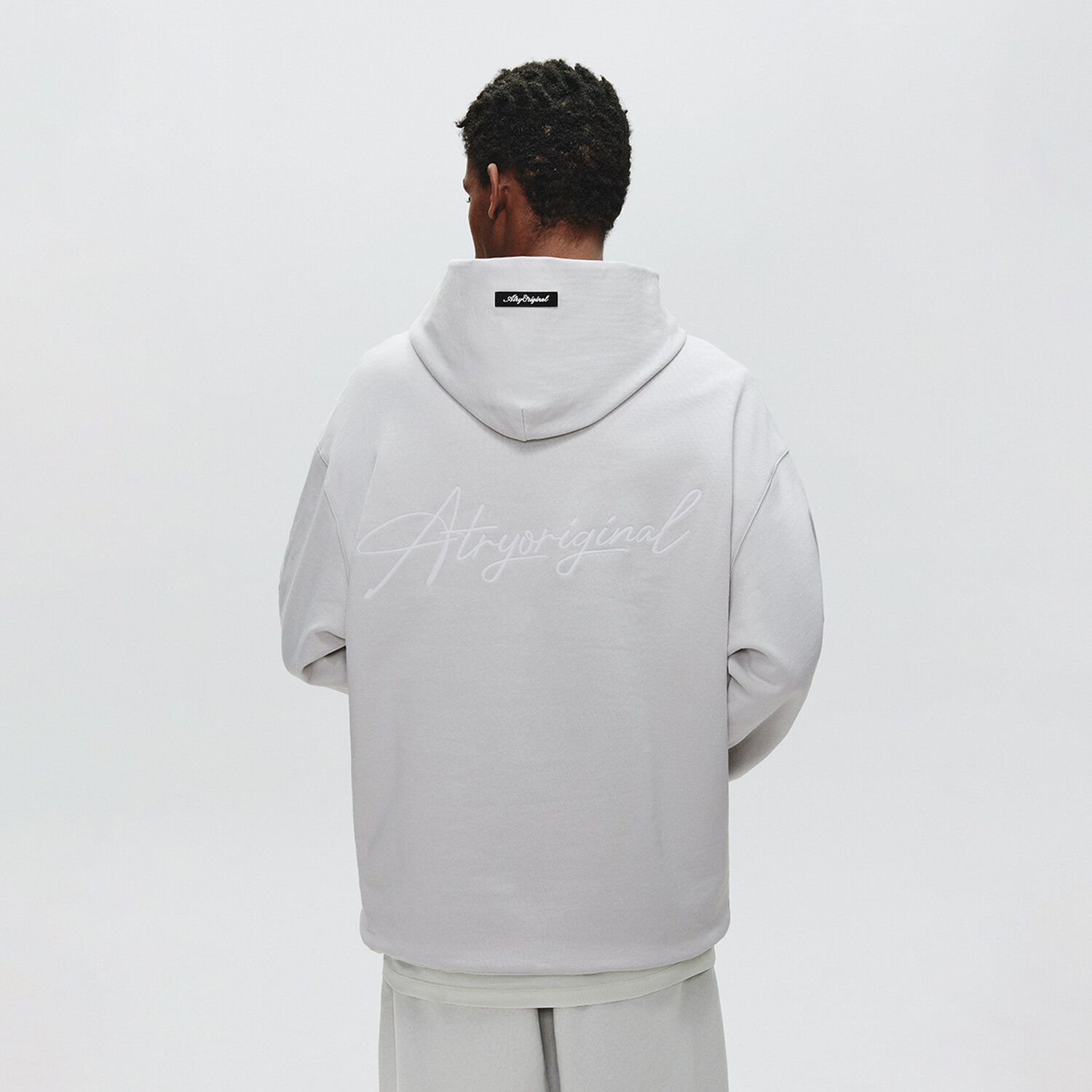 Толстовка Flower Body LOGO Series