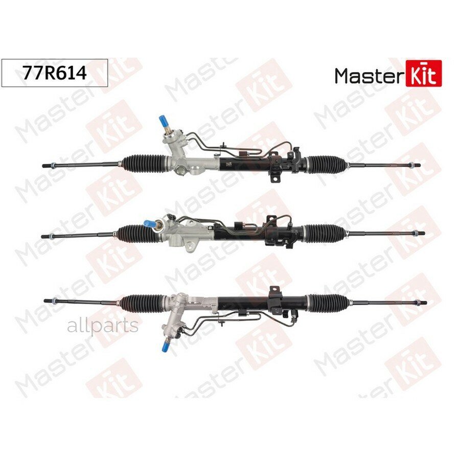 MASTERKIT 77R614 Рулевая рейка HYUNDAI CRETA 2016 -