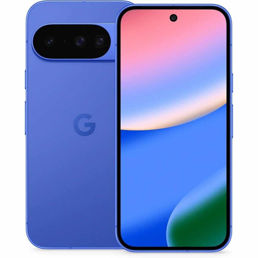 Смартфон Google Pixel 10, 12/128Gb, OLED, Global, Indigo (Синий)