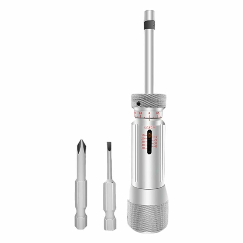 Практичная регулируемая динамометрическая отвертка для механиков и энтузиастов DIY, - 50ЛТДК