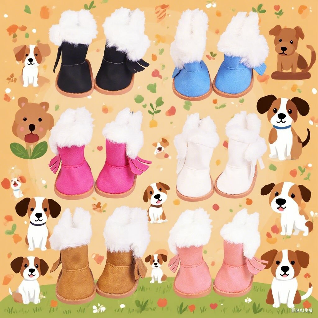 Обувь для кукол