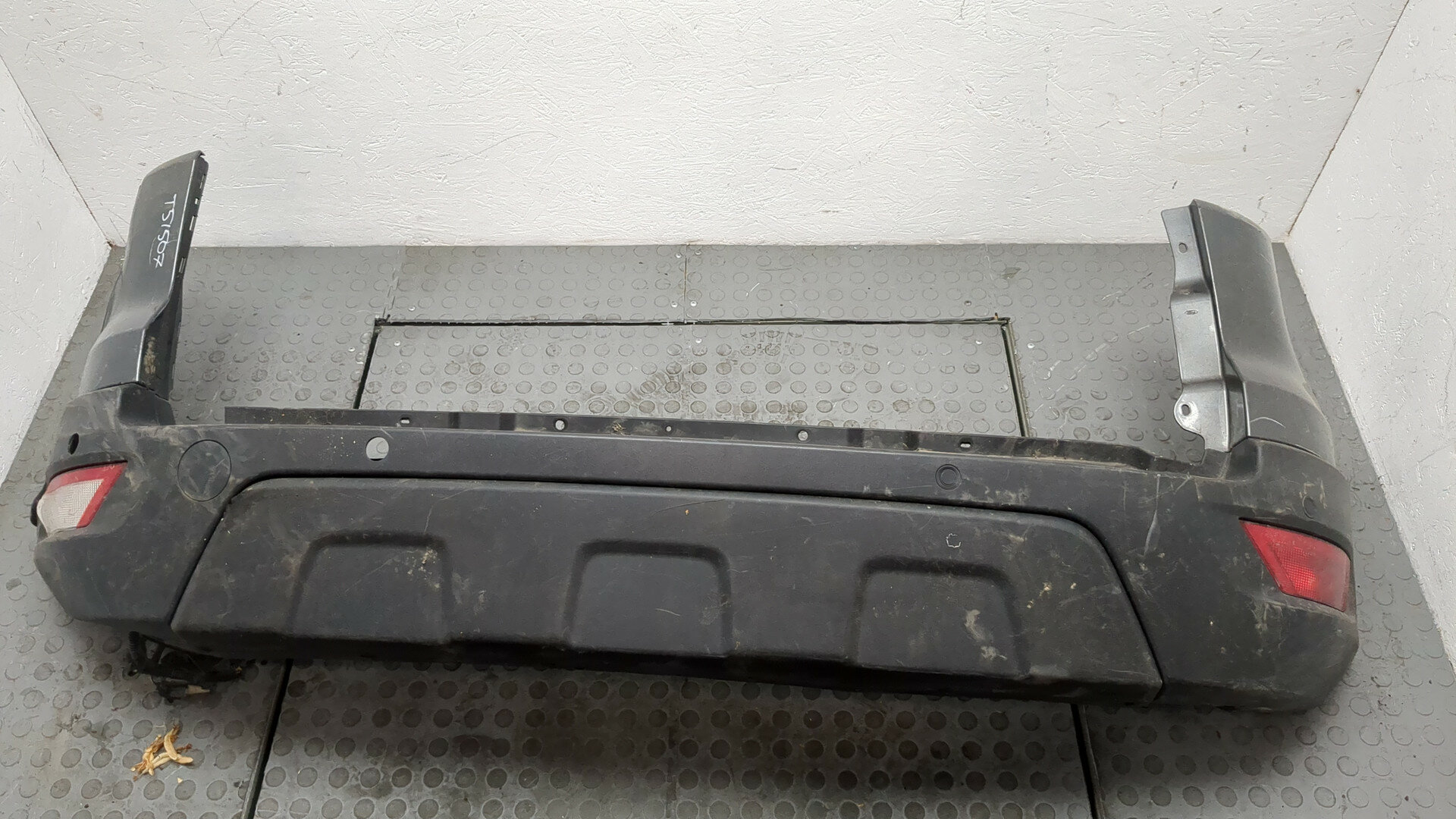 Бампер задний Ford EcoSport Б/У