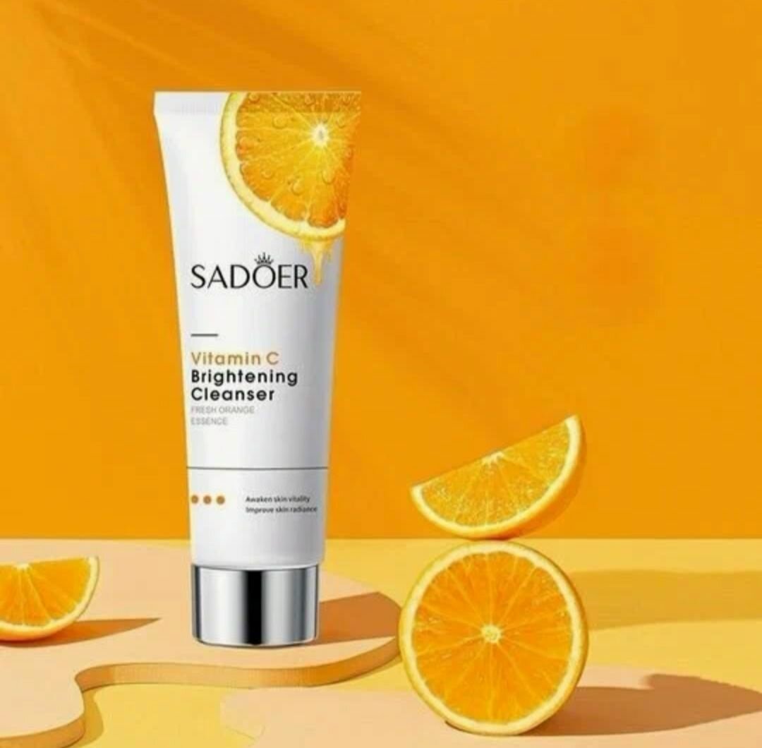 Пенка для умывания Sadoer