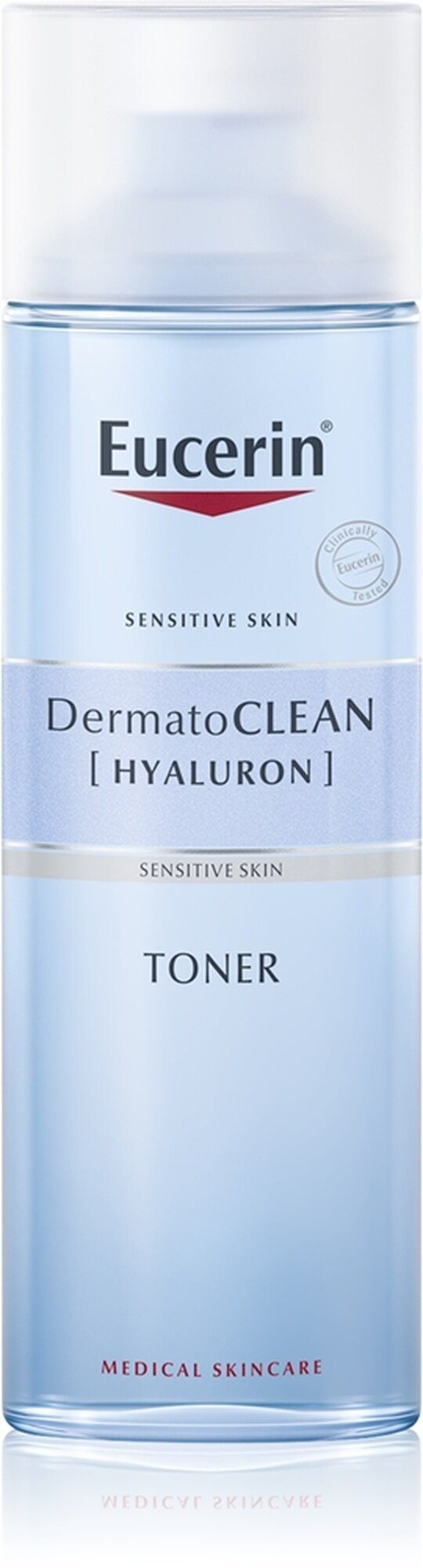 Eucerin Очищающий тоник для всех типов кожи DermatoClean 200 мл