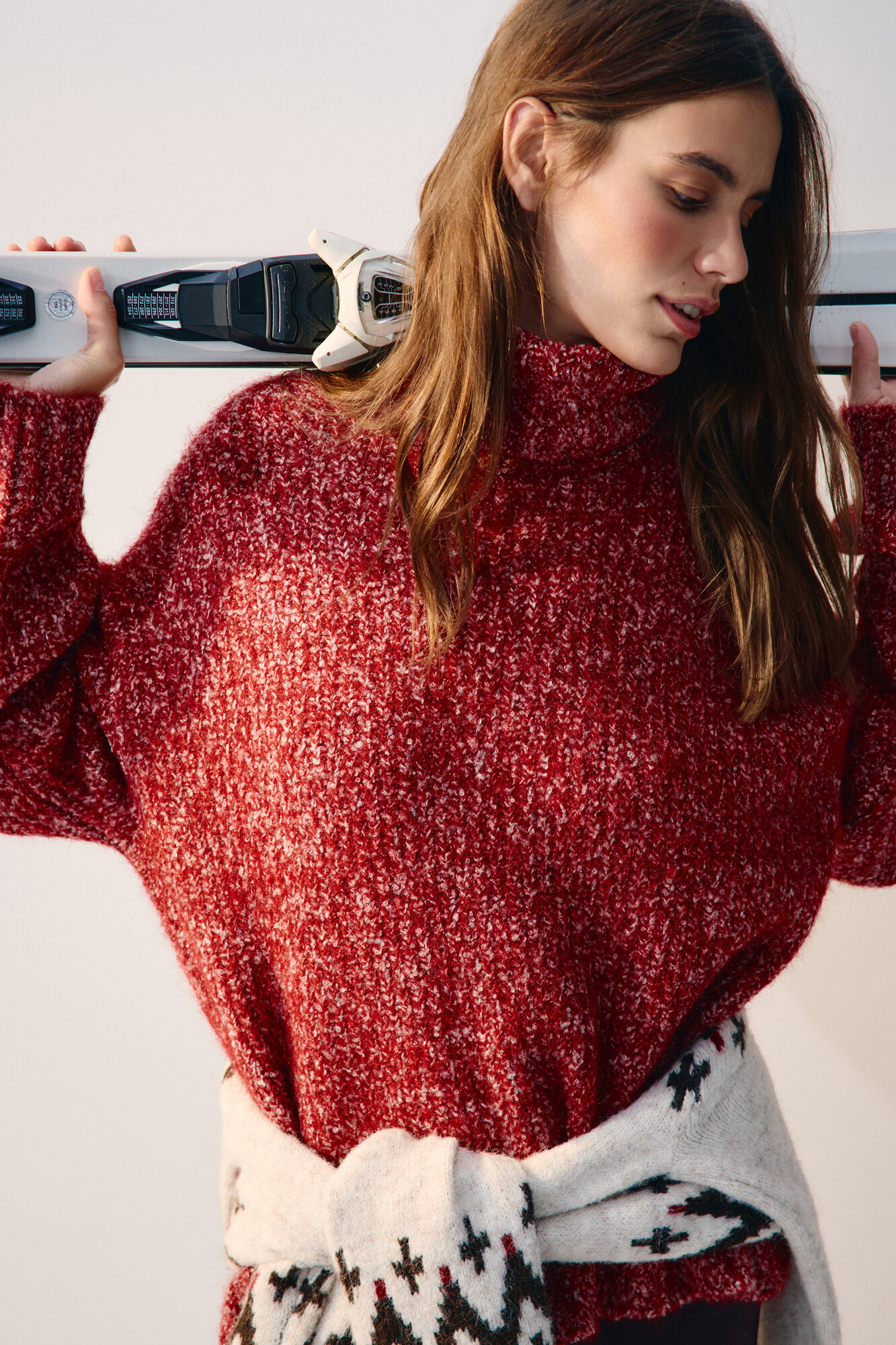 Свитер Woman Mix&Match