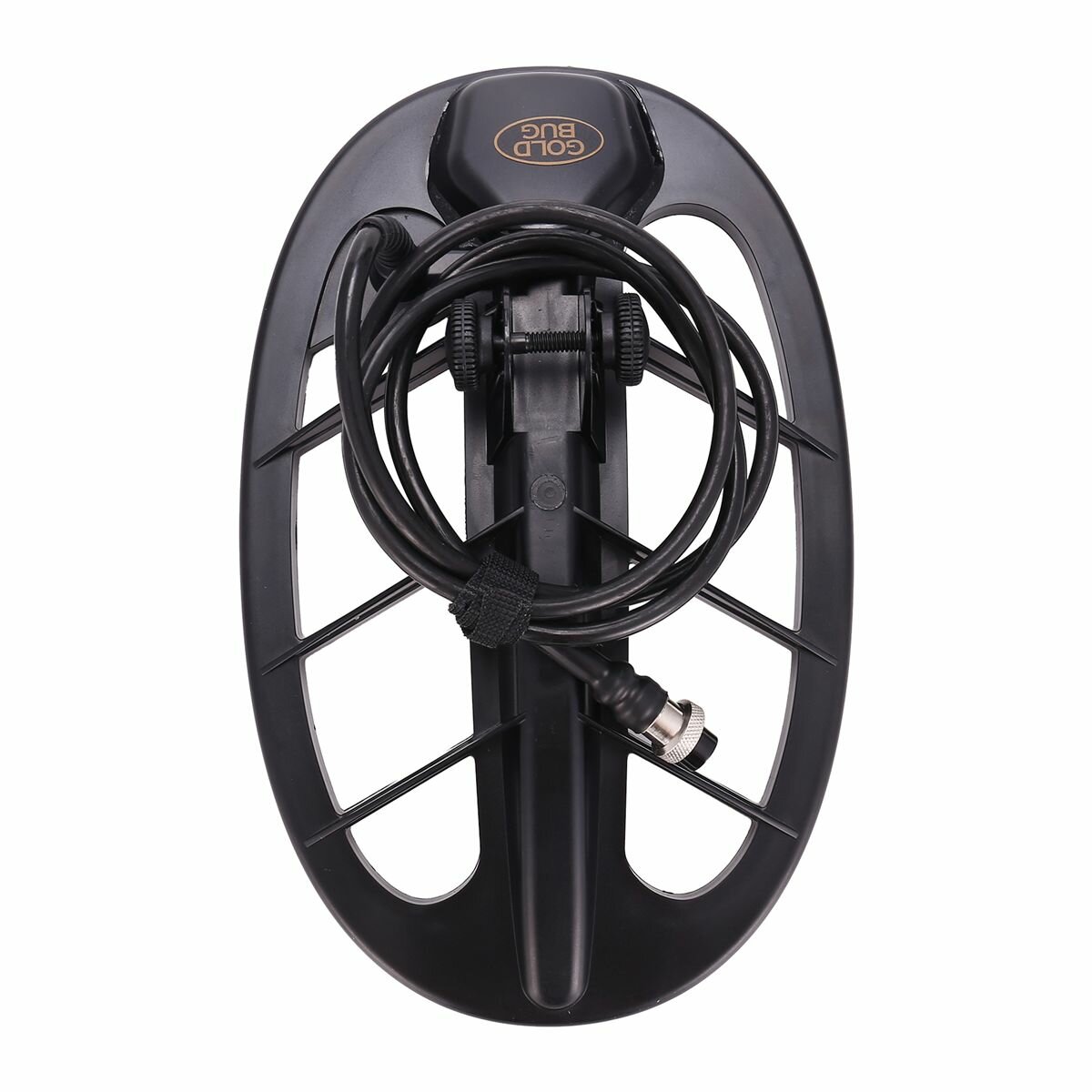 Катушка для металлоискателя FS2 лучше всего подходит для поиска небольших тестовых золотых катушек