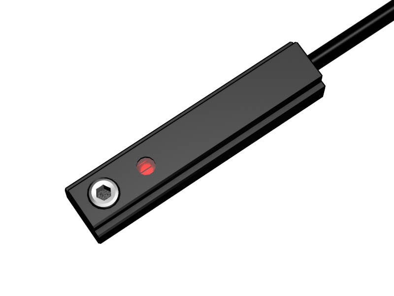 Датчик бесконтактный герконовый GT01P-SI-NO-C-5-SS,28737