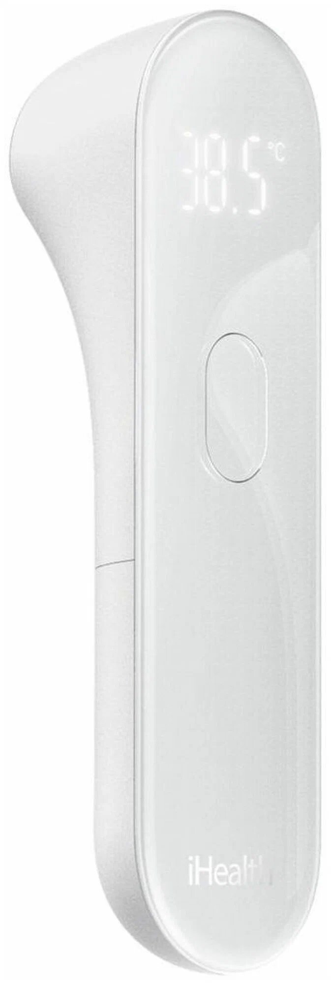 Бесконтактный термометр iHealth Thermometer JXB-310 / PT3, цвет: белый