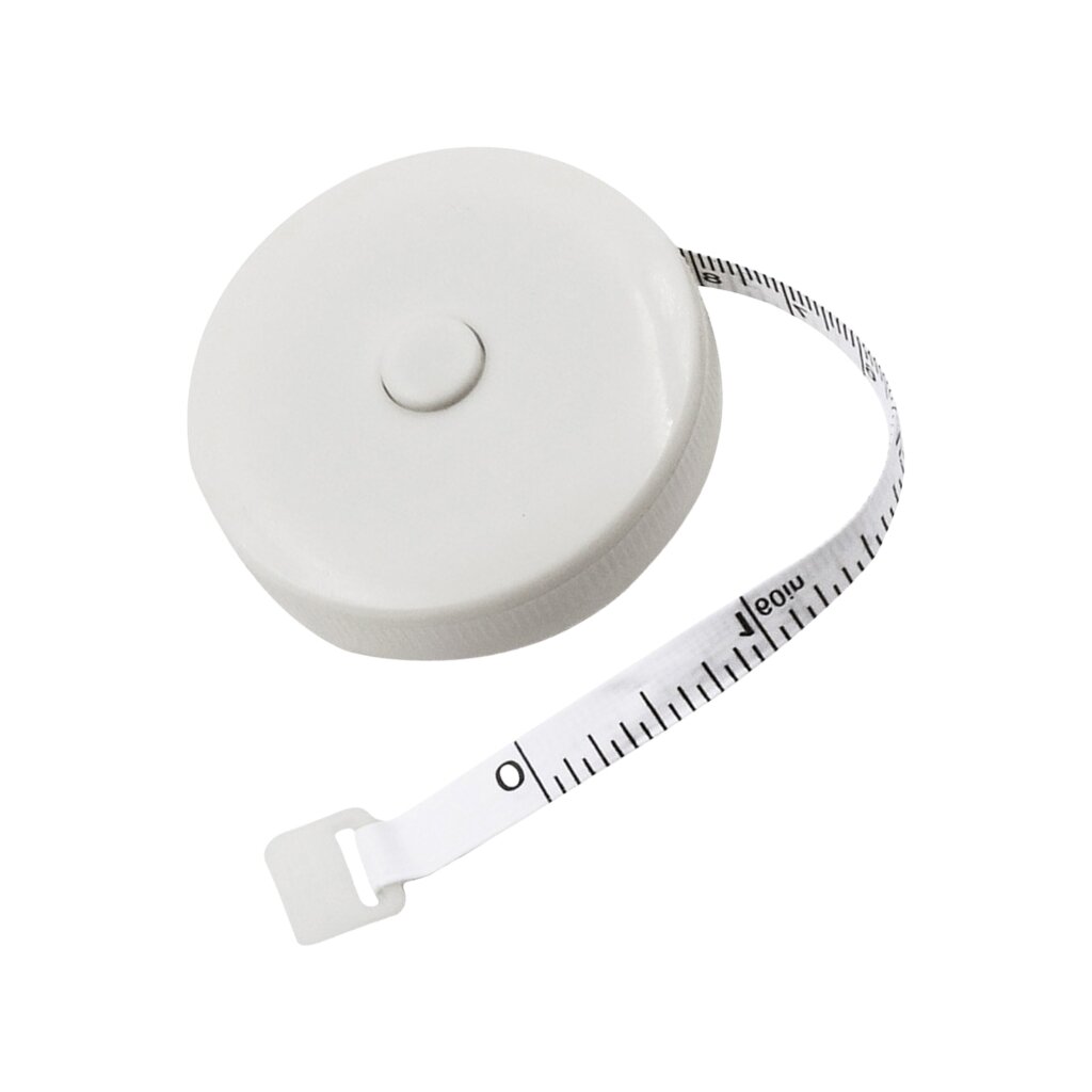 150 см /60 дюймов Рулетка Измерительная Лента Двойная Шкала Рулетка Рулетка Портной Линейка