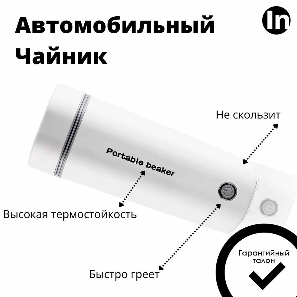 Кипятильник автомобильный