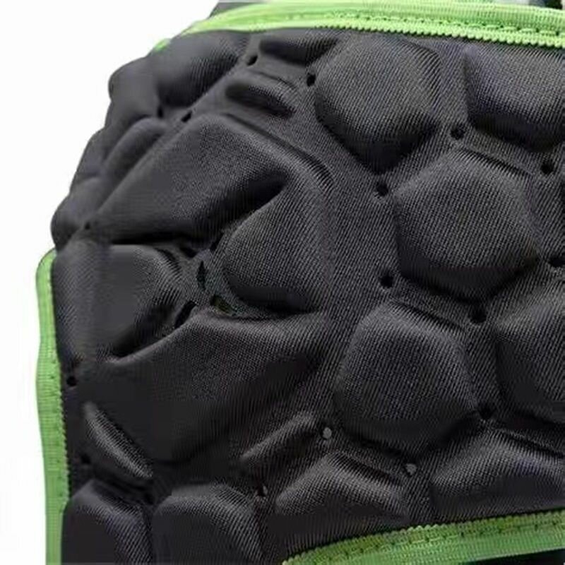 Gilbert Falcon Headgear регби Защитный головной убор, защита головы(57CM), Размер M