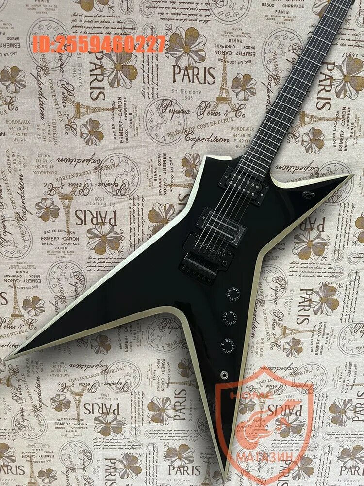 Электрогитара washburn1/Flying V 6-струнная