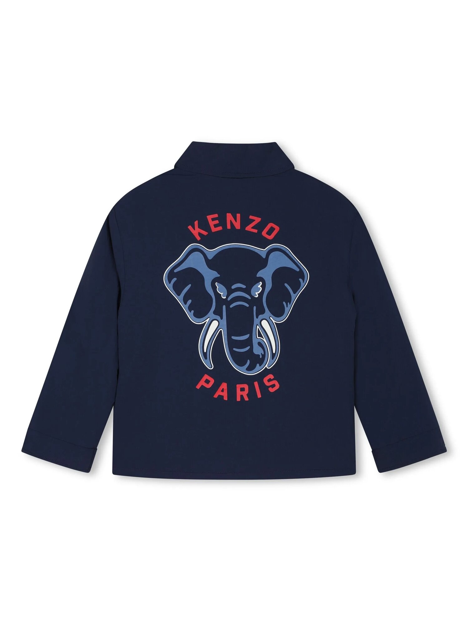 Куртка KENZO, размер 3 года, cиний — фото 1