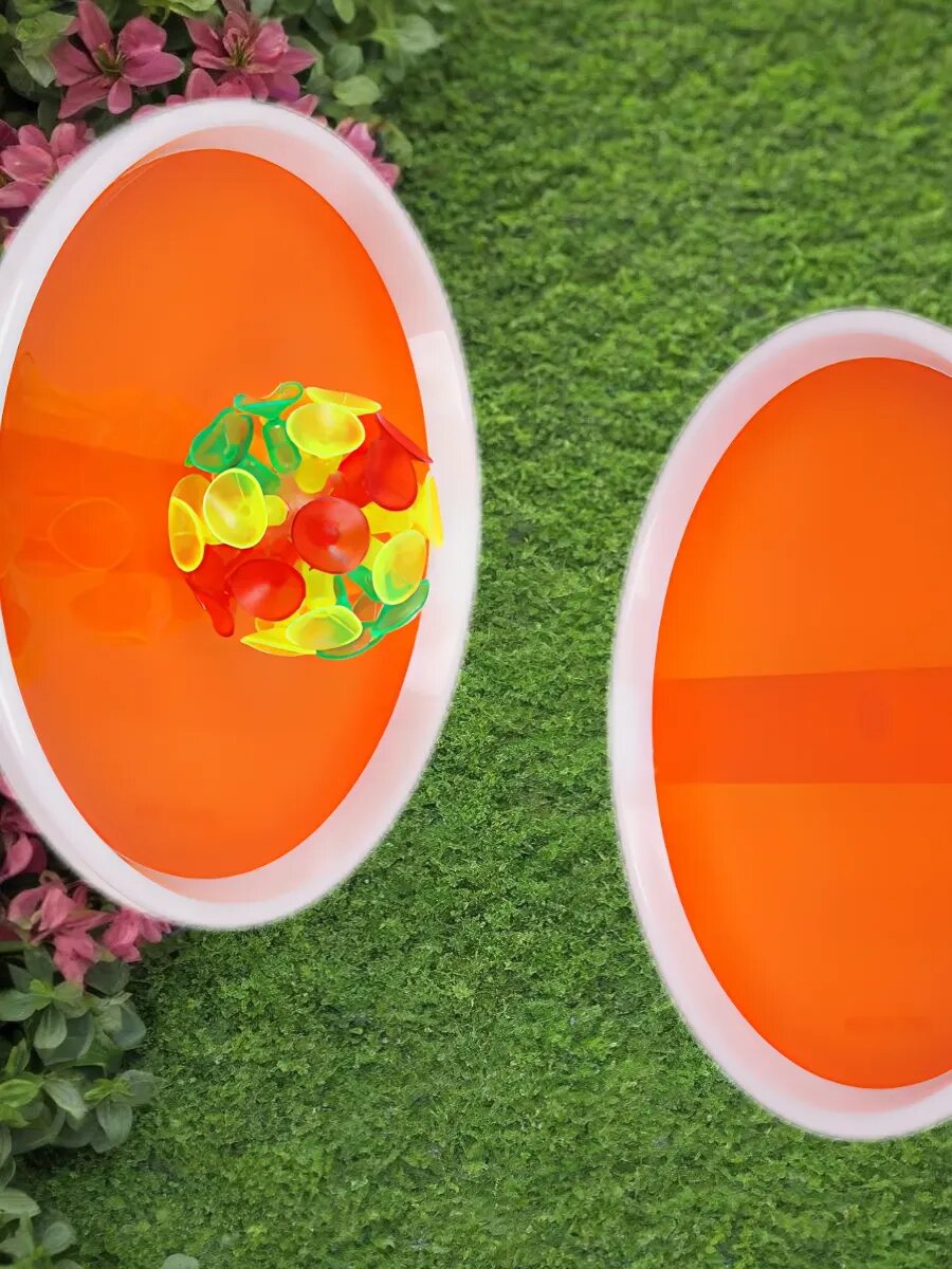 Набор поймай мяч, детский.